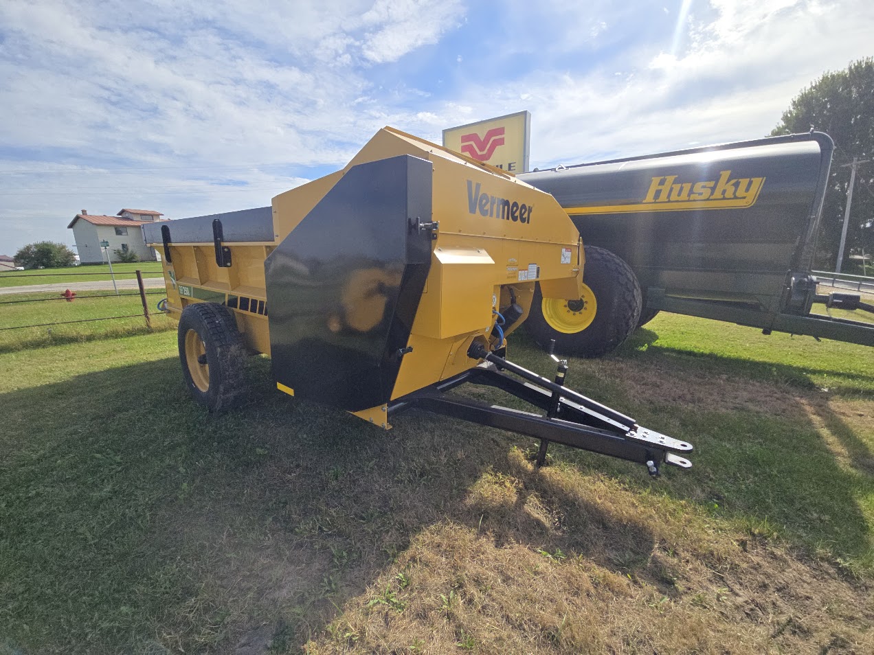 2023 VERMEER BF250 - Portland Implement Inc.